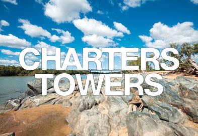 Charters Towers - Volunteer and Events Training Program